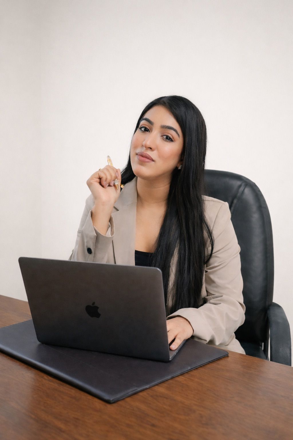 Uzma Chowdhary — Head of HR | Founder of Mission Employment UAE