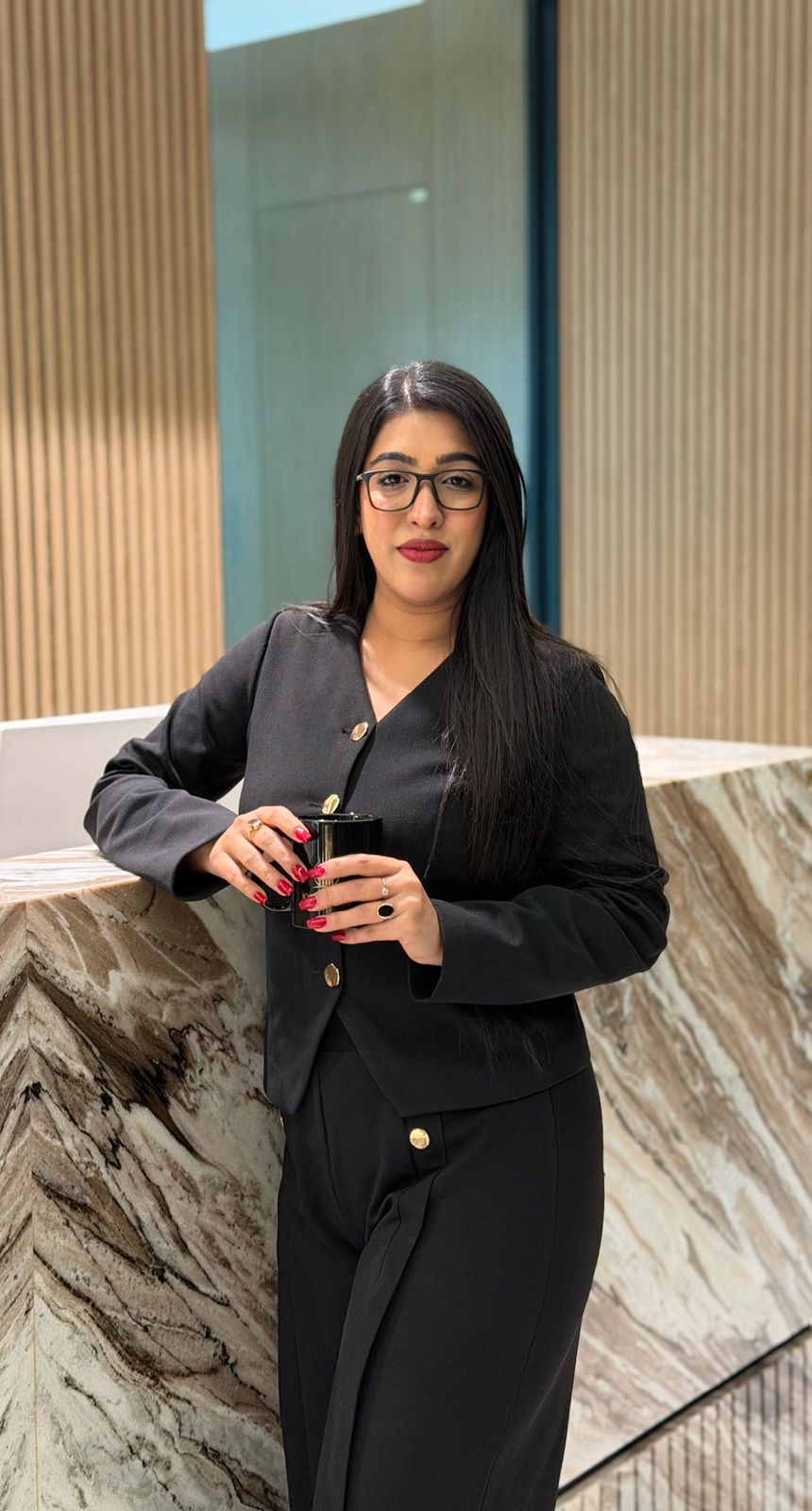 Uzma Chowdhary — Head of HR | Founder of Mission Employment UAE